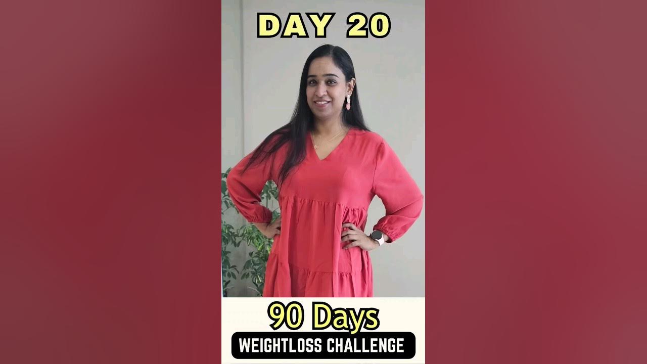 Day 20 Of 90 Days WeightlossChallenge 90 Days FitnessChallenge day-20-of-90-days-weightlosschallenge-90-days-fitnesschallenge