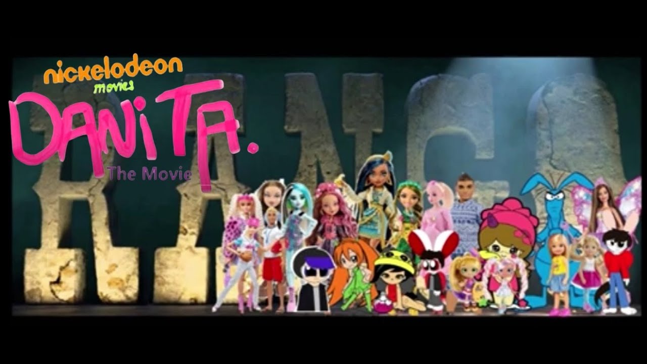 01 Rango Theme Song (Danita The Movie 2016) - YouTube