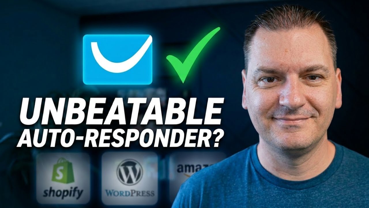 Getresponse Review - Top 7 Reasons To Use Getresponse Over All Other ...