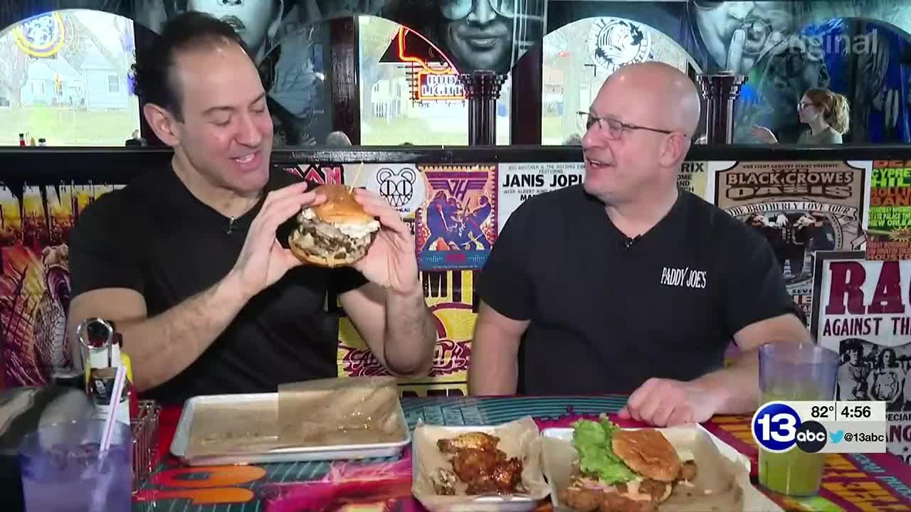 Dine in the 419: Paddy Joe's - YouTube