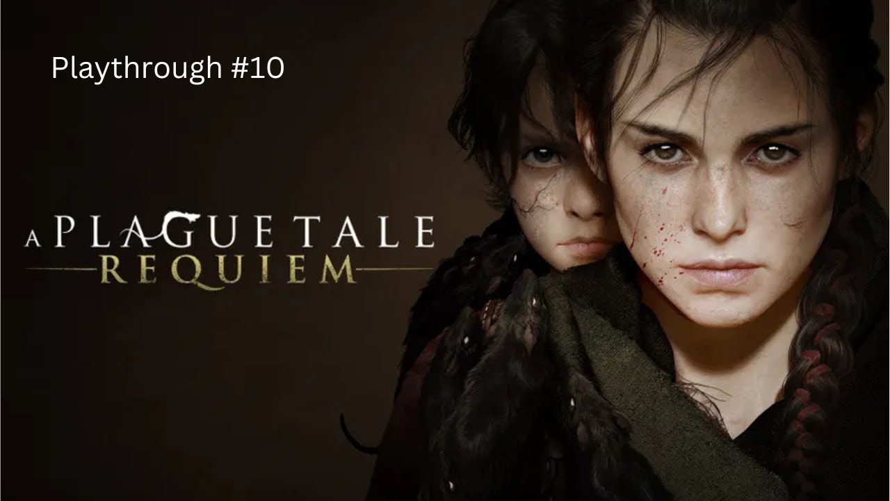In the Hands of a Dangerous Person | A PLAGUE TALE: REQUIEM #10 - YouTube