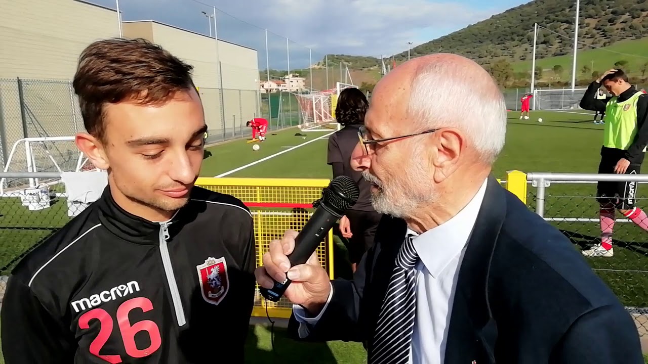 Gs Tv - Intervista a Alessandro Raimo - YouTube