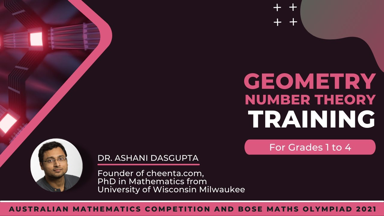 Geometry, Number Theory Training | Grades 1 to 4 | Australian Math ...