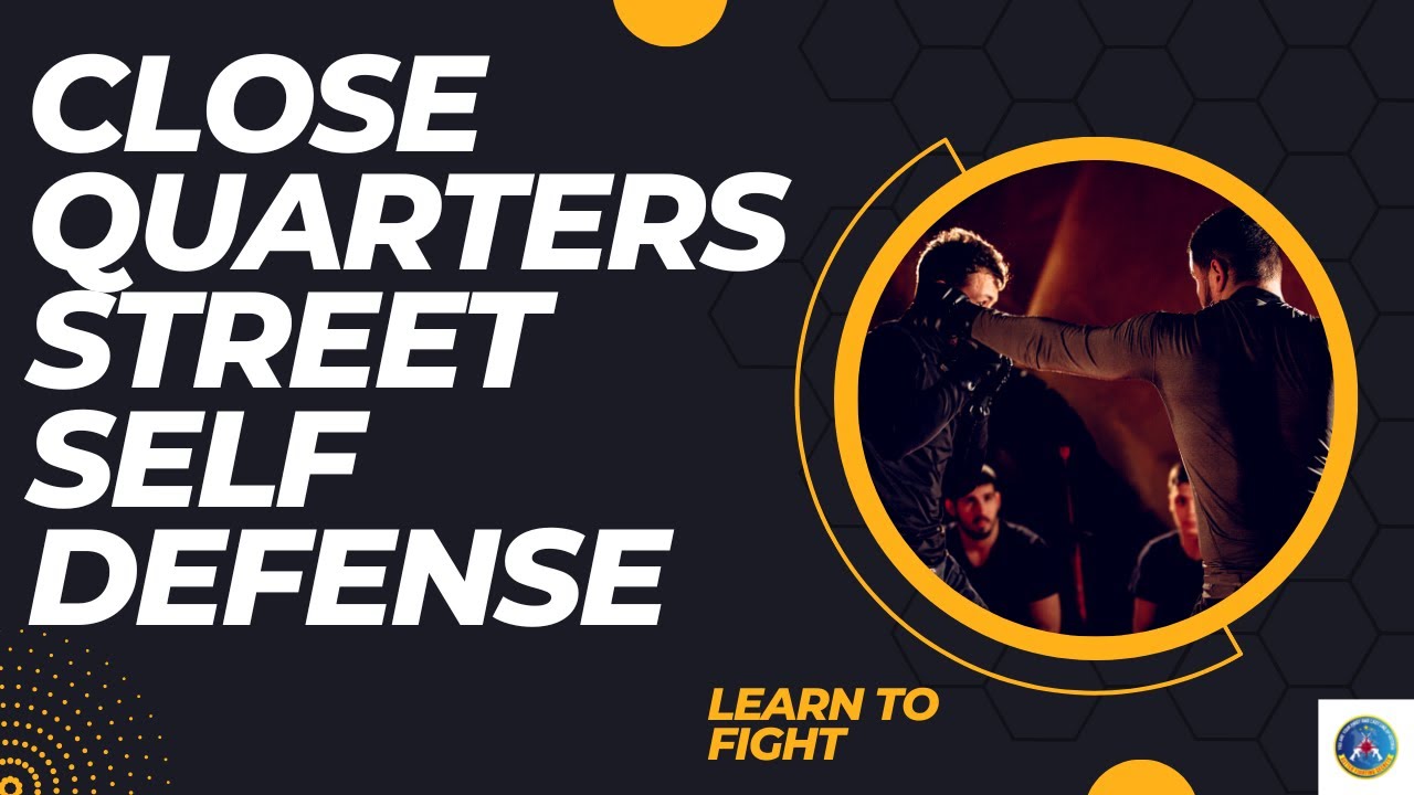 Close Quarters Defense Techniques (Grip Breaking) - YouTube