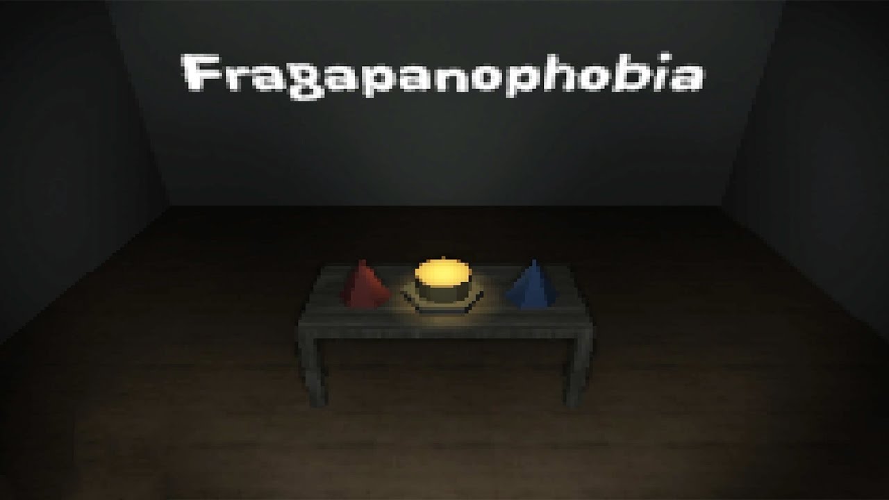 Fragapanophobia - YouTube