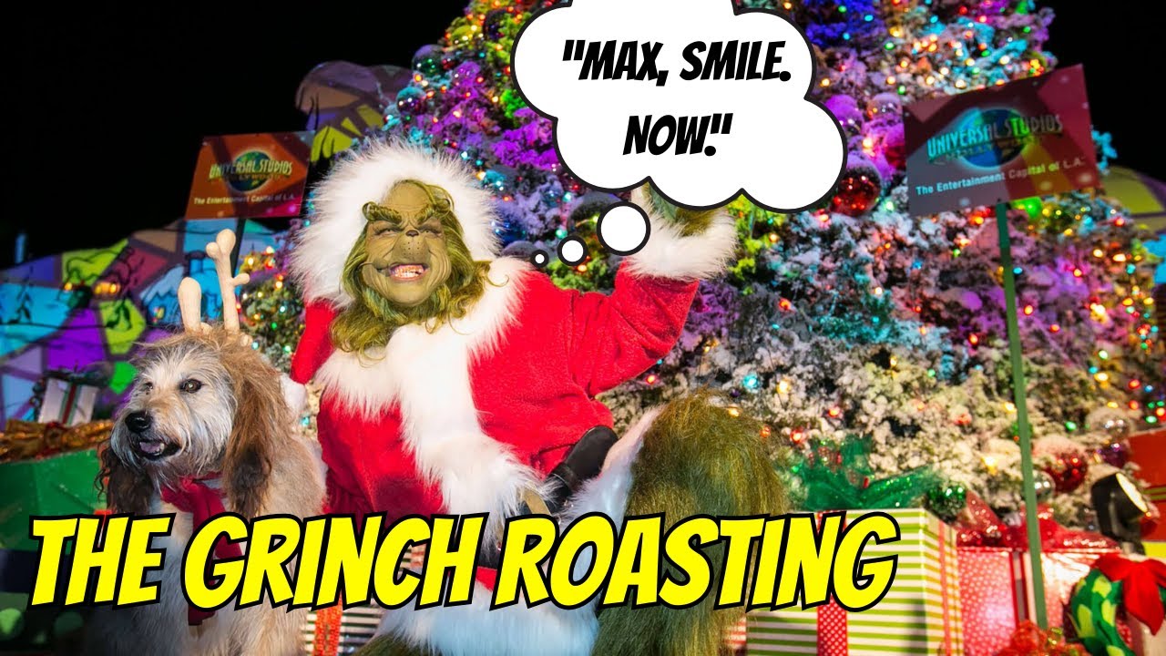 The Grinch Most SAVAGE Moments That SHOCKED Everyone - YouTube