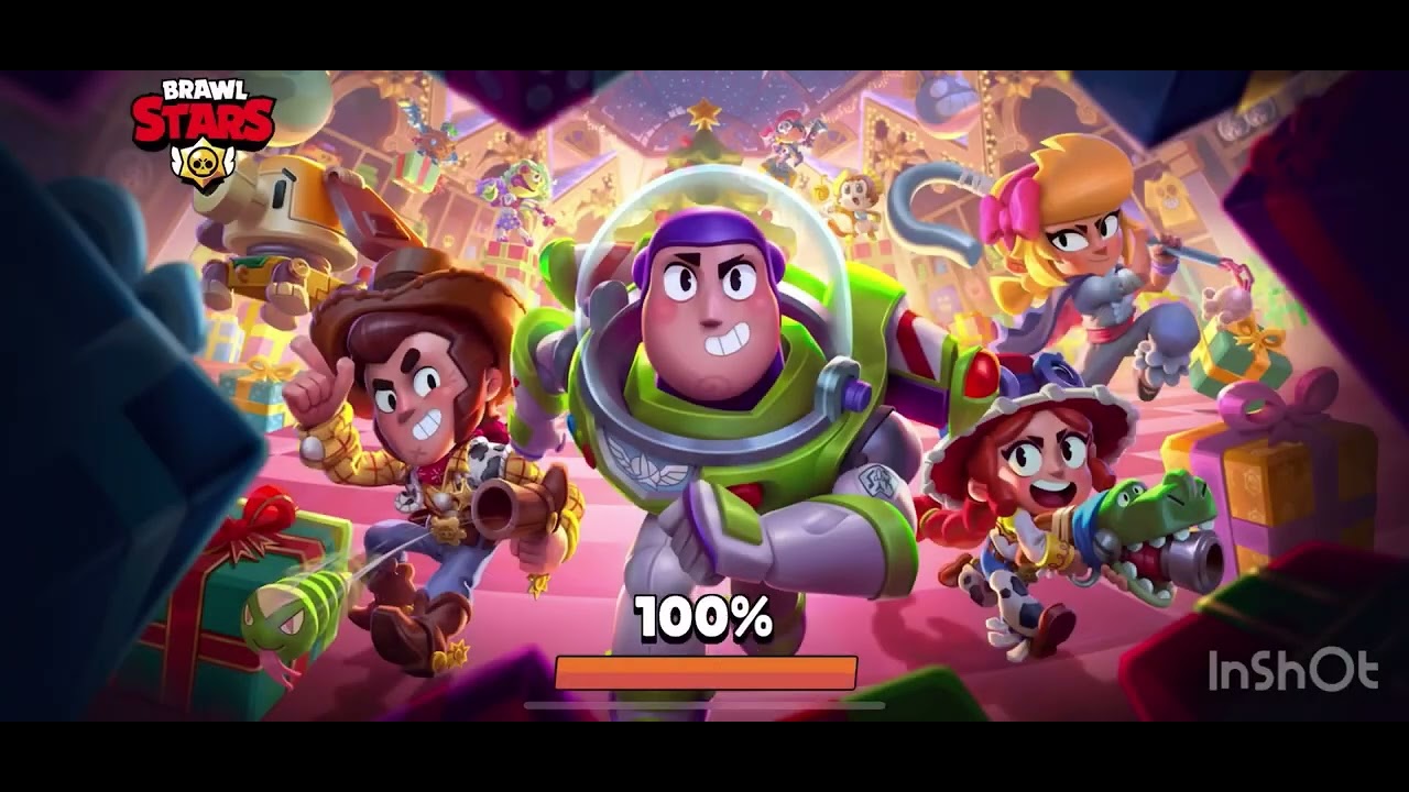 Brainrot brawl stars gameplay - YouTube