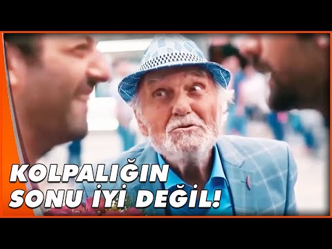 Seni Üzecek Kadının Alnını Karışlarım Dedee! | Kayseri Aslanı Çin İşi