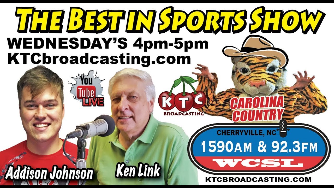 The Best Best in Sports Talk Show - YouTube