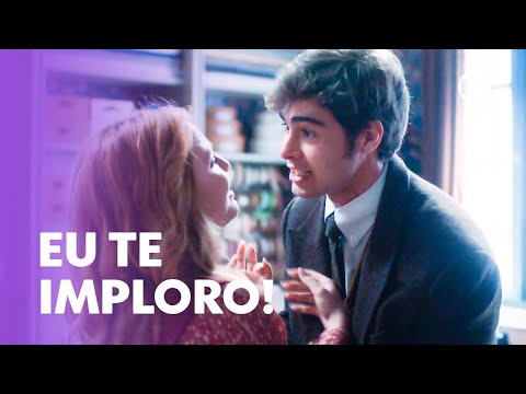 Davi implora para que Isadora não case com Joaquim | Além Da Ilusão | TV Globo