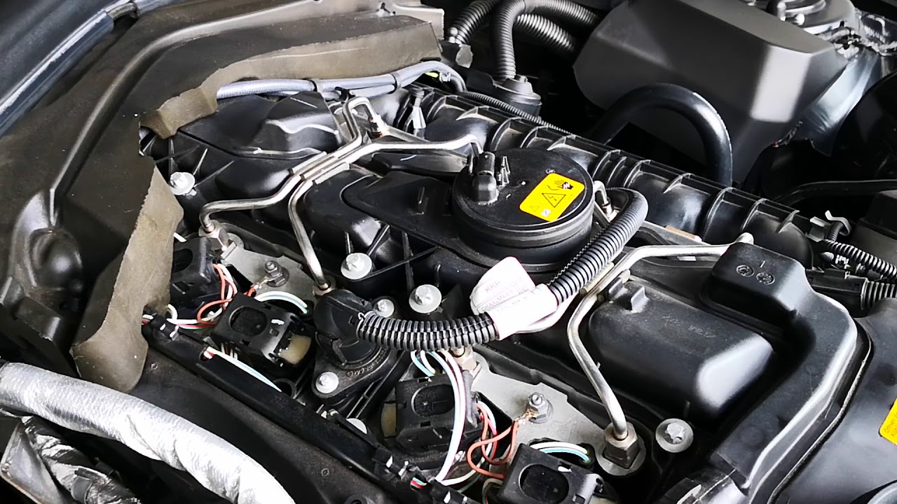 BMW 435i-F32-N55 Valvetronic Problem (2) - (KM Stand 35 639 + 55 800 ...