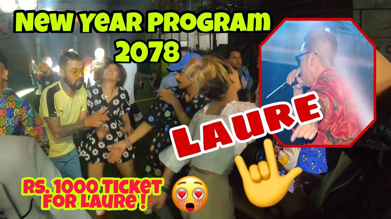 Laure at Chitwan Parsa || Part 1 || Ashish Rana AKA Laure || - YouTube