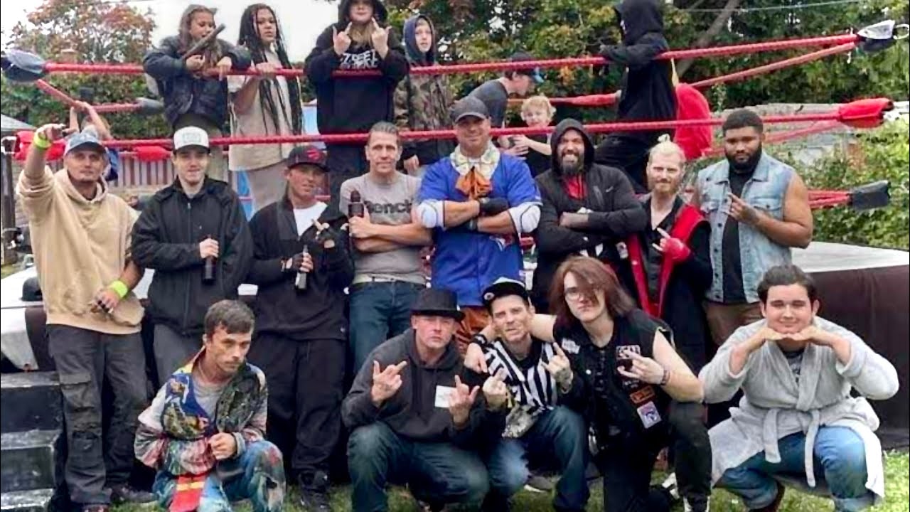 WHW (Wild Hardcore Wrestling) Promo Video - YouTube