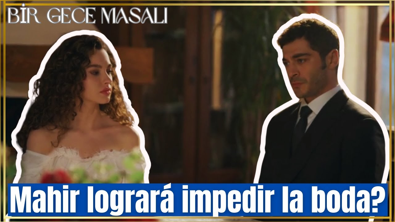 BIR GECE MASALI CAPITULO 2 (Un Cuento De Una Noche) EN ESPAÑOL *reseña ...