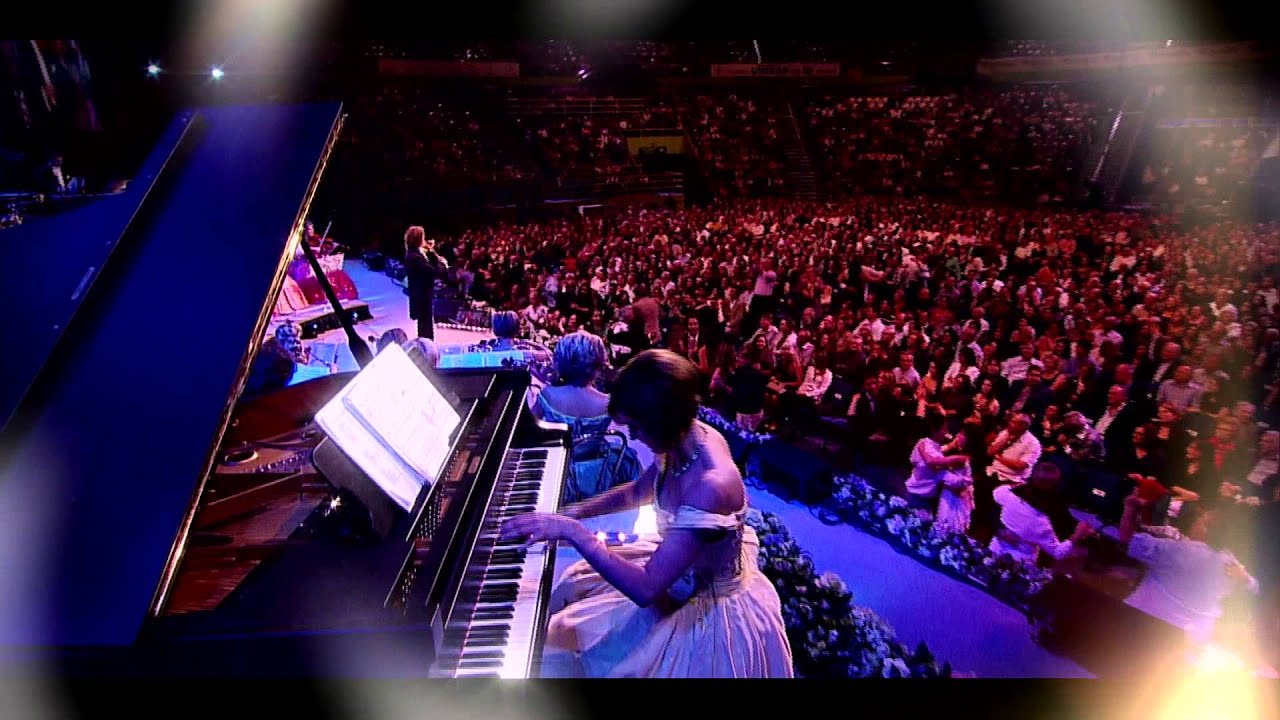 ANDRÉ RIEU TOURNÉE FRANCE 2014 - YouTube