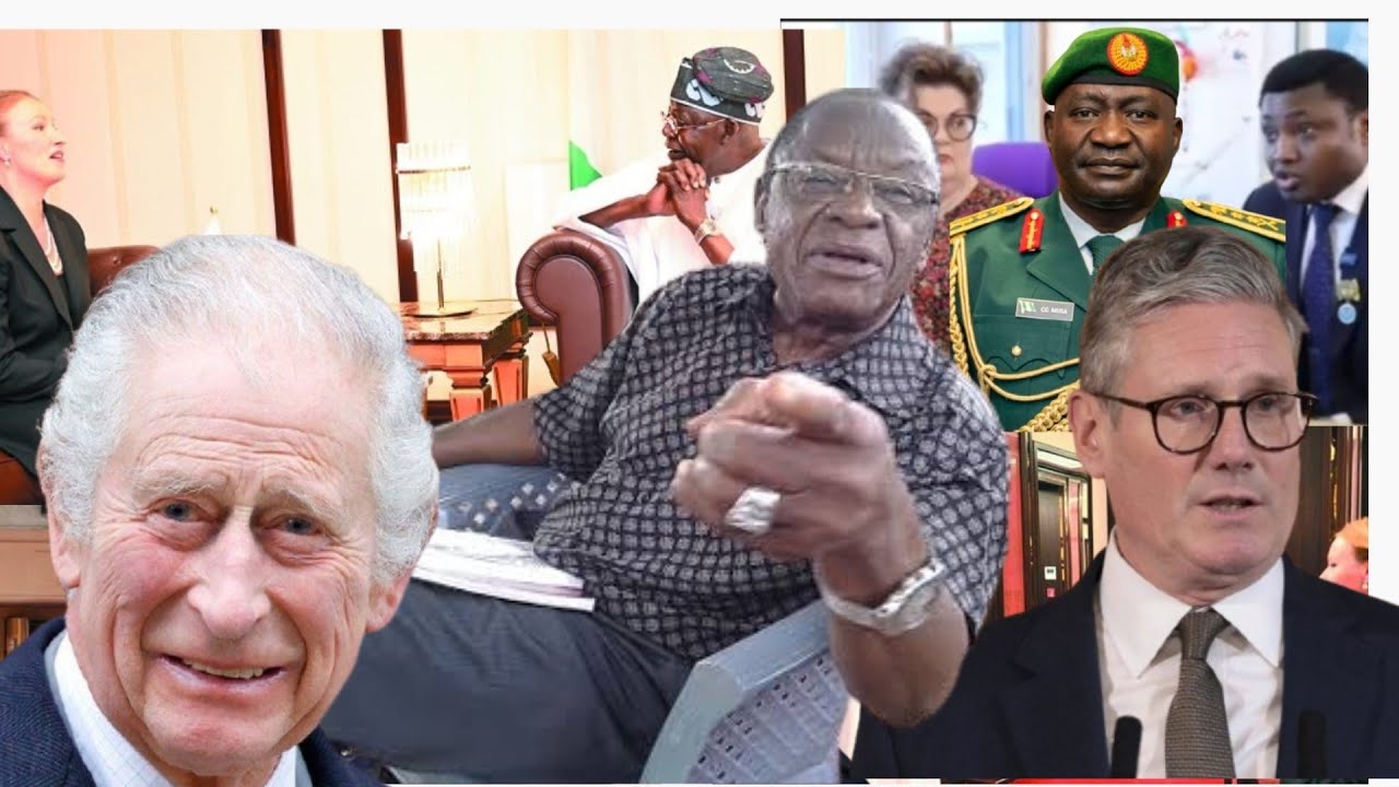 UNBELIEVABLE, EVERY IGBO MUST WATCH COLONEL BEN GBULIE L€@K€D GOWON AND ...