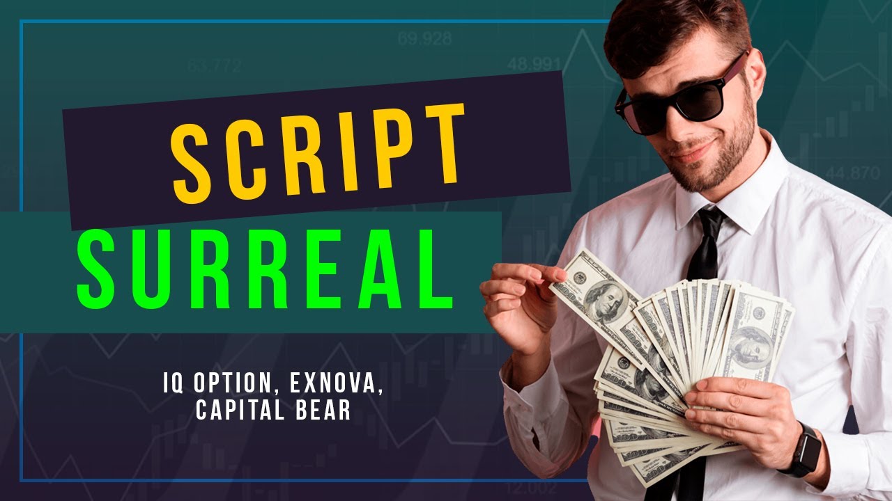 💶 SCRIPT SURREAL GRATUITO 💶 - Script muito assertivo para Próxima Vela ...
