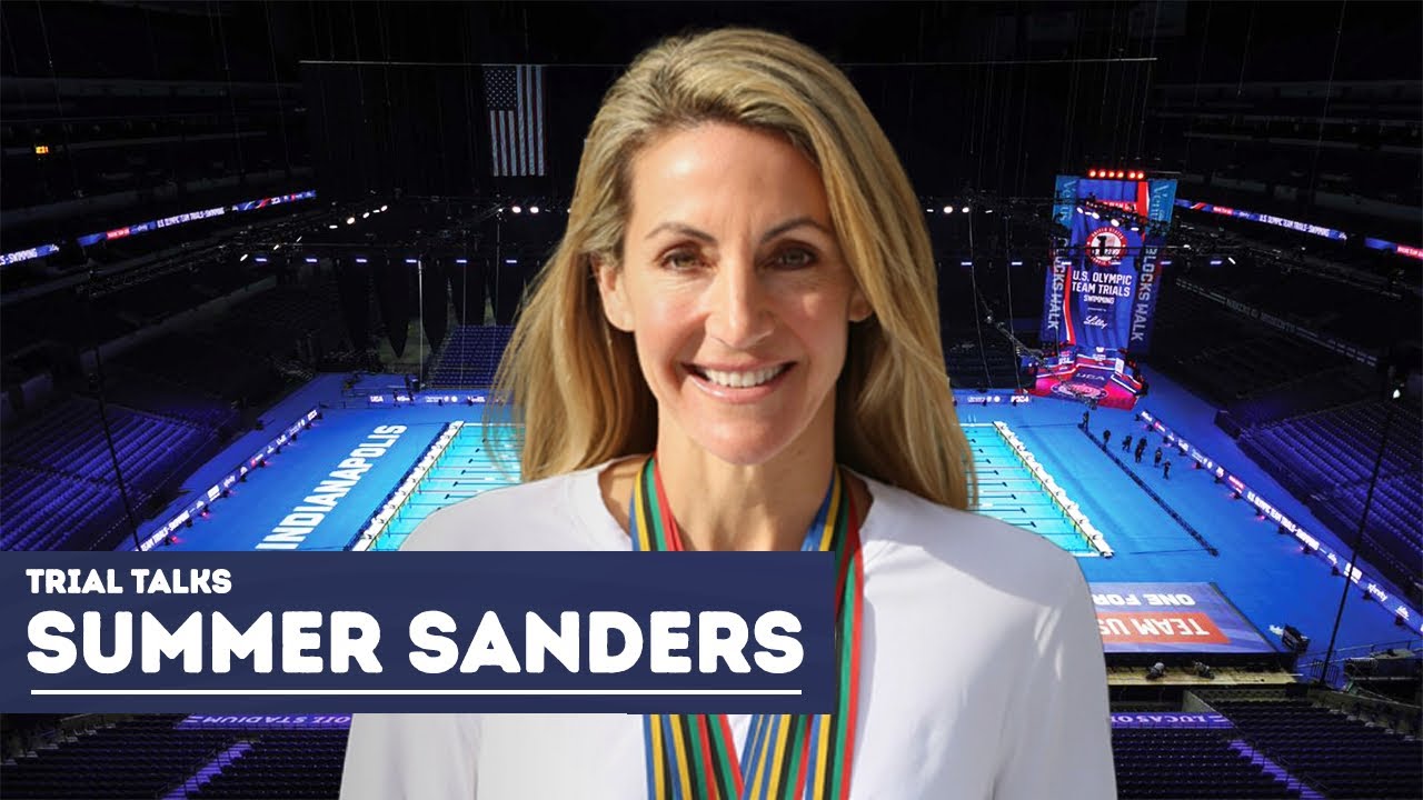 Summer Sanders (Trial Talks) | Unfiltered Waters - YouTube