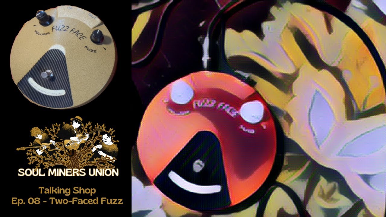 Two-Faced Fuzz - Talking Shop #8 - YouTube