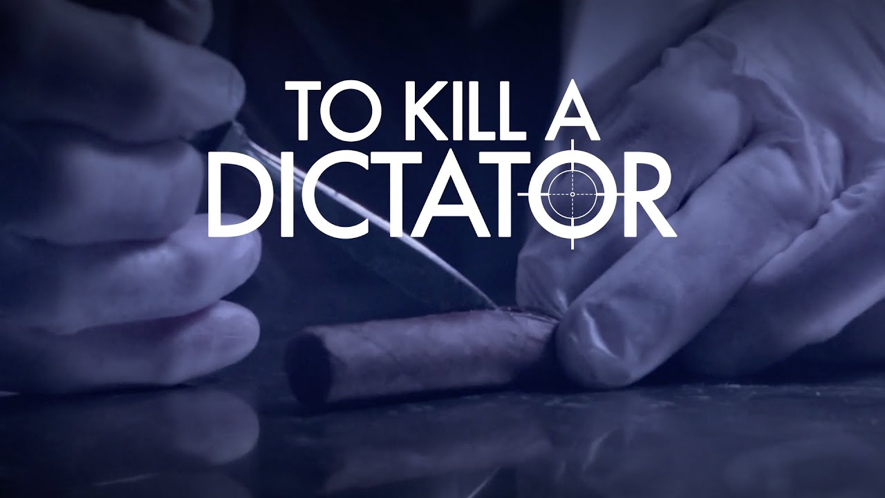 To Kill a Dictator - Season 1 Trailer - YouTube