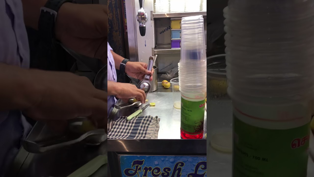 Street juice - YouTube