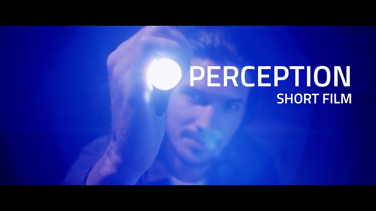PERCEPTION - a short film by Clancy Sinnamon - YouTube
