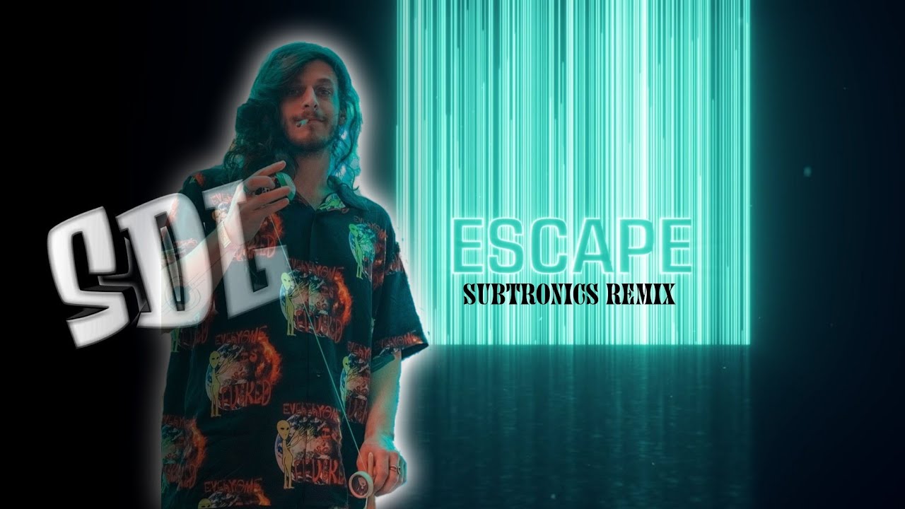 KX5 - Escape ft Hayla (Subtronics remix) - YouTube