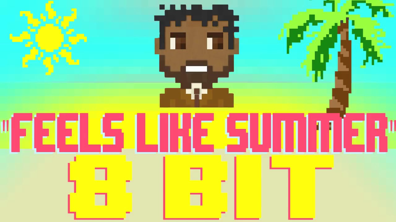 Feels Like Summer [8 Bit Tribute to Childish Gambino] - 8 Bit Universe ...