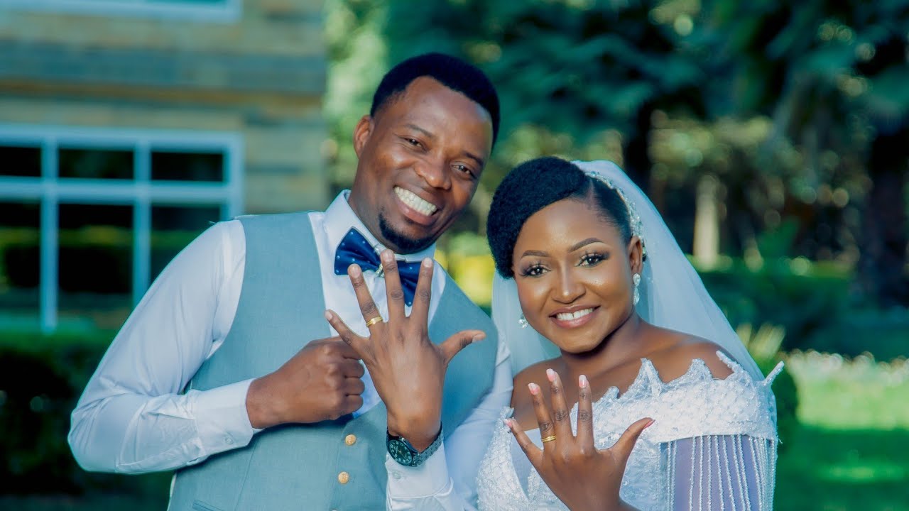 FULL INTERVIEW MR. AND MRS. Mlowe john💕💕💓💓♥️ - YouTube