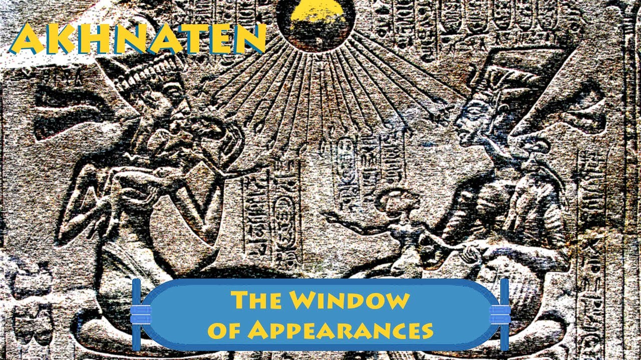 Akhnaten - The Window of Appearances - YouTube