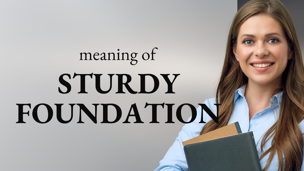 Building a Sturdy Foundation: Mastering English Fundamentals - YouTube