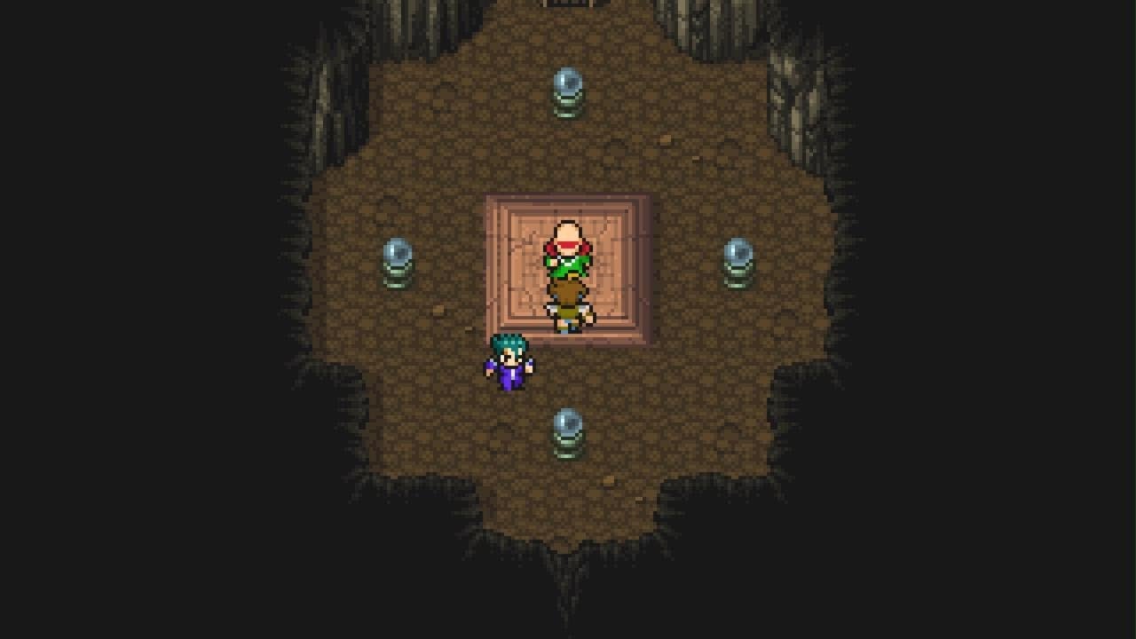 FINAL FANTASY III - The Toad Spell - YouTube