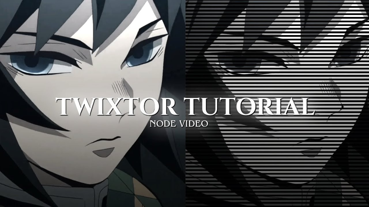 Twixtor Tutorial On Android || Node Video - YouTube