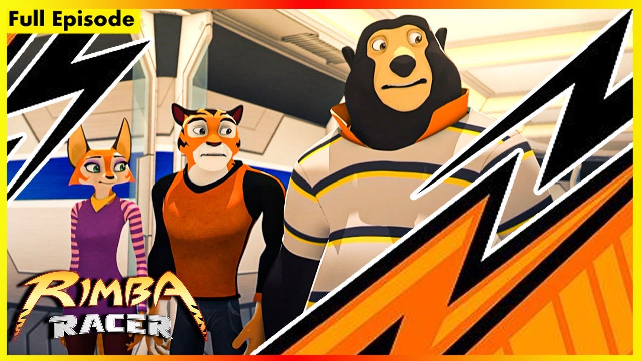 Rimba Racer | Session 01 | Can I Get A Ka-Ching | Full Episode 04 & 05 ...