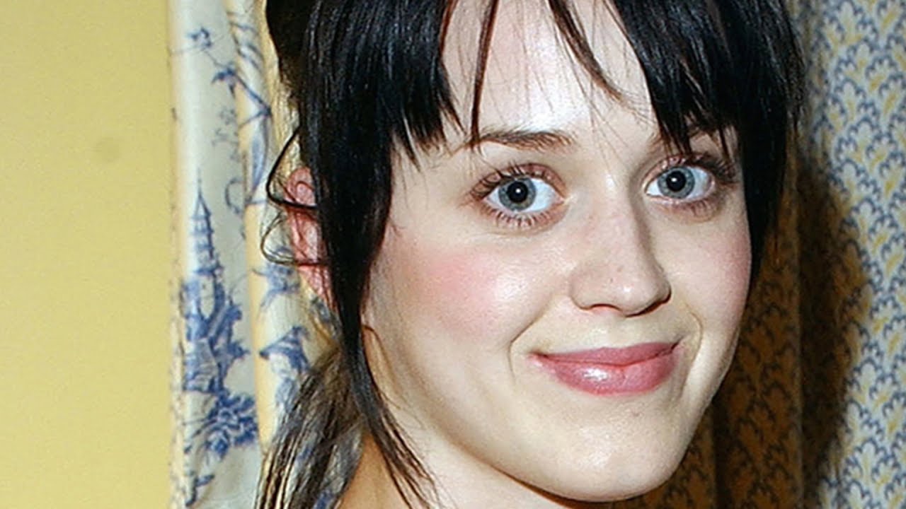 The Stunning Transformation Of Katy Perry - YouTube
