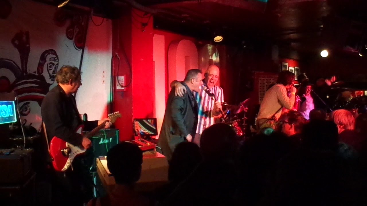Various TVPs "Part Time Punks" Dan Treacy Benefit Gig - YouTube