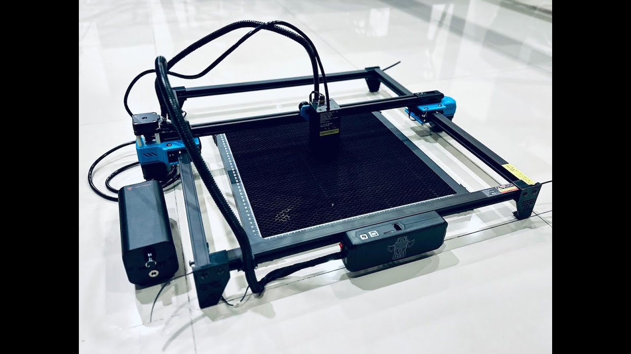 Review: Two Trees TTS-20 Pro - YouTube