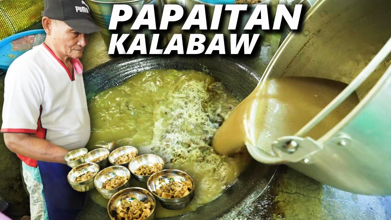 Legendary Papaitang Kalabaw sa Capatan ng TUGUEGARAO!! Dinadayo ng mga ...
