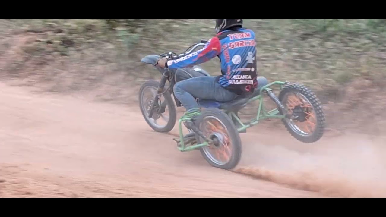 pucallpa peru motos cros motokar cros - YouTube