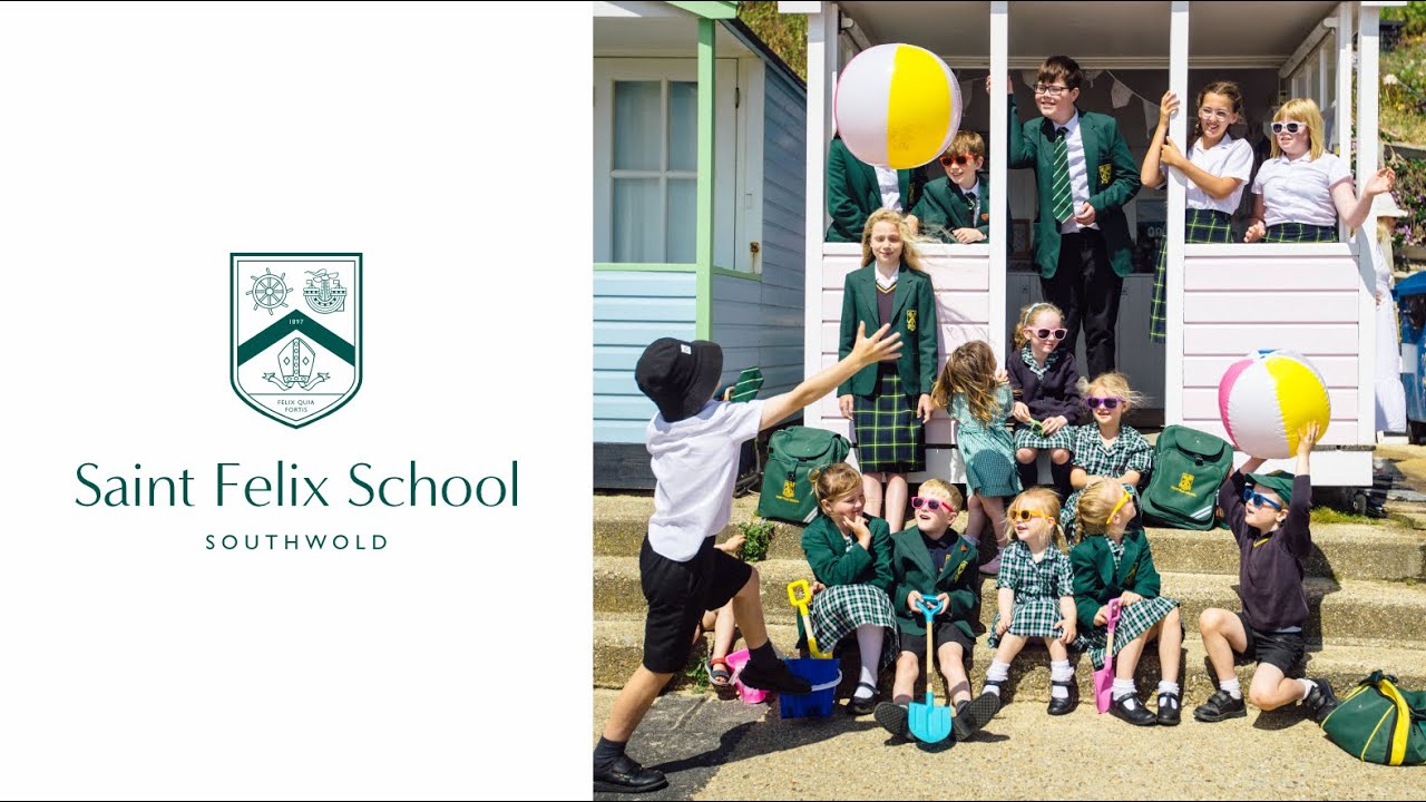 Saint Felix School | An Education By The Sea - Broaden Your Horizon ...