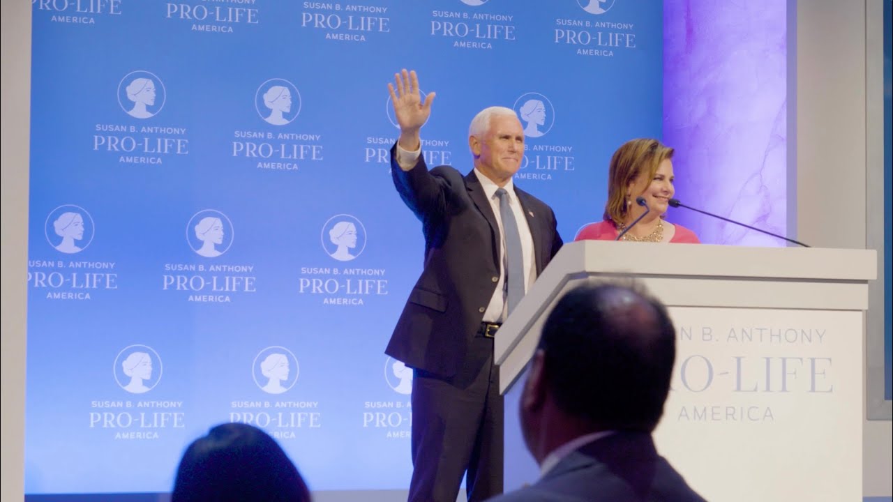 2022 SBA Pro-Life America Gala - Highlights - YouTube