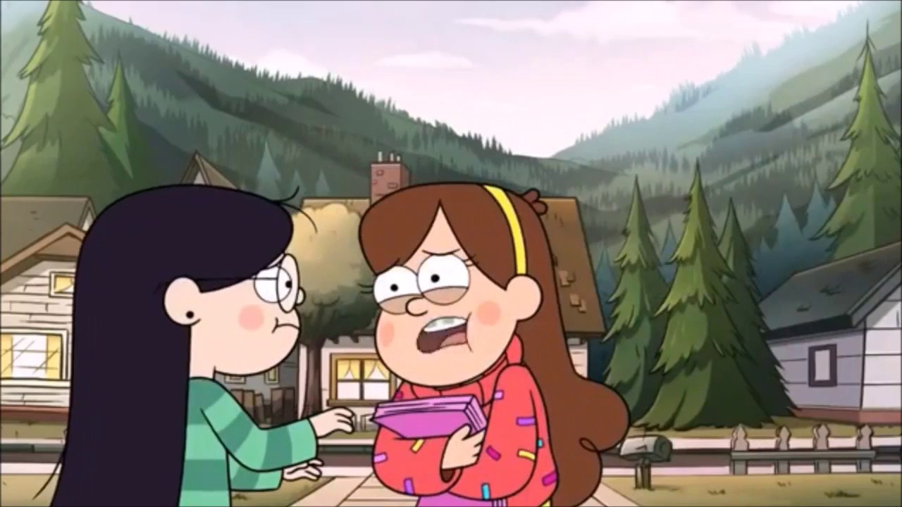 Gravity Falls AMV - Pity Party | Mabel Pines - YouTube