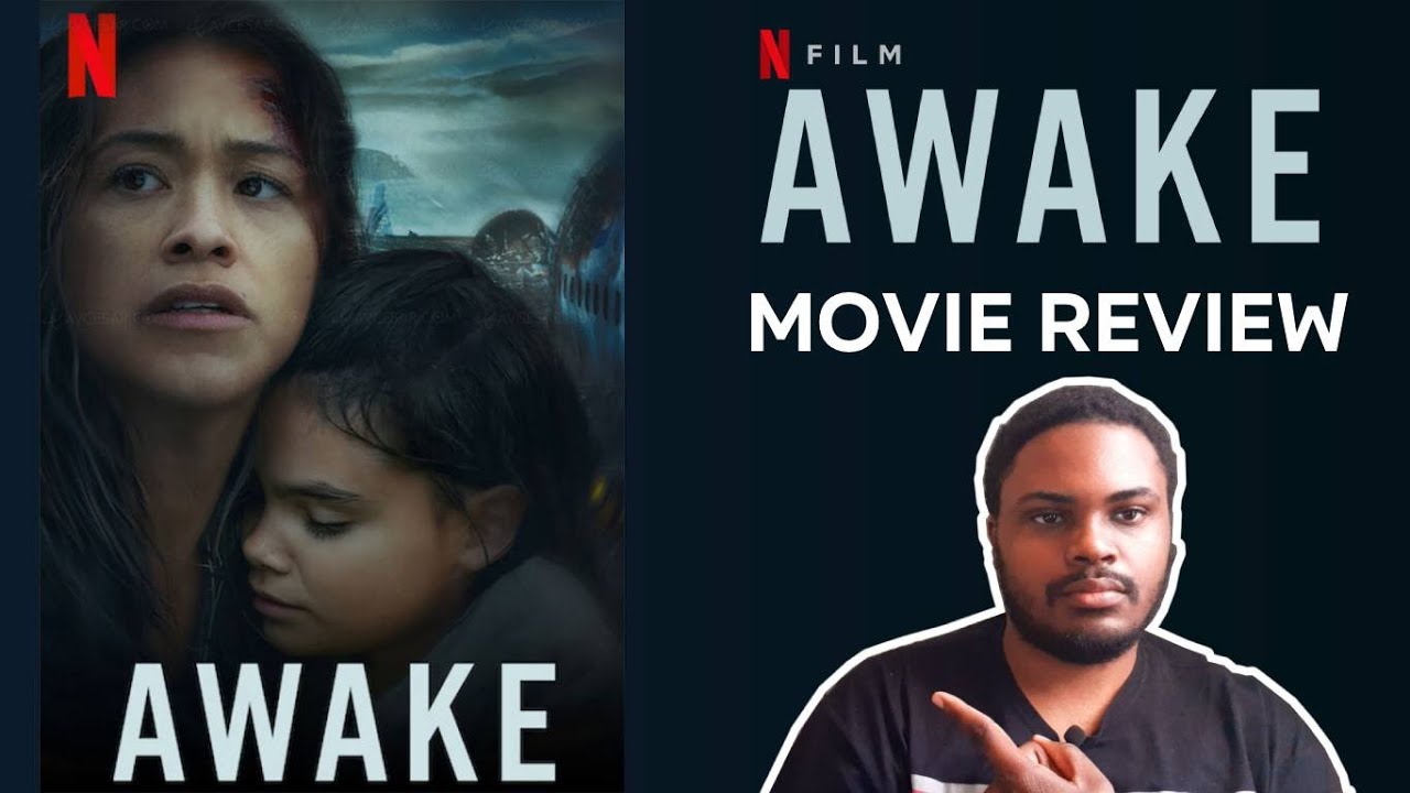 Awake (2021) - Netflix Original Movie Review - YouTube