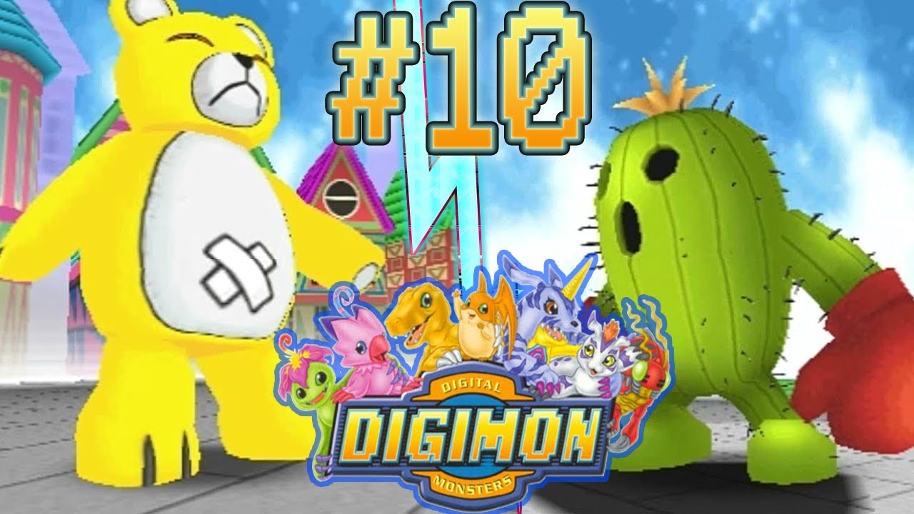 Digimon Adventure (PSP) (Español) // Cap. 10: ¡Digievolución furiosa de ...