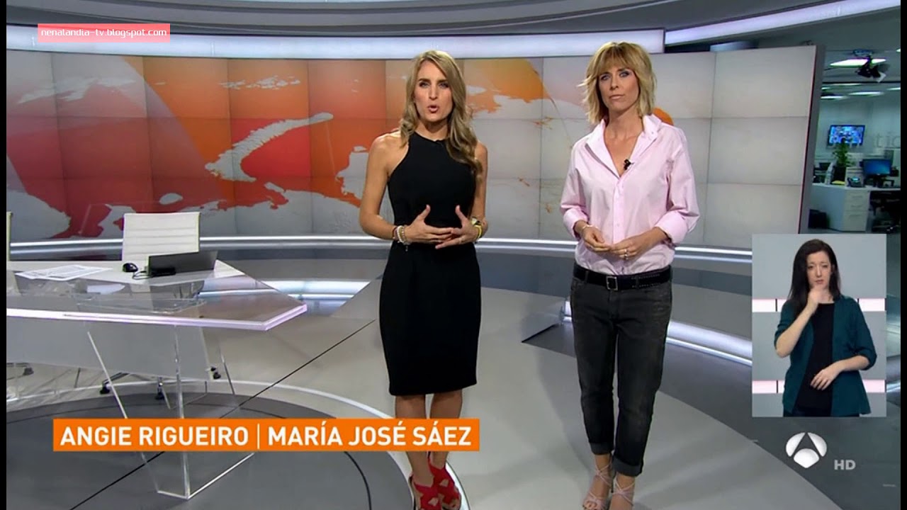 María José saez 23-10-2017 - YouTube