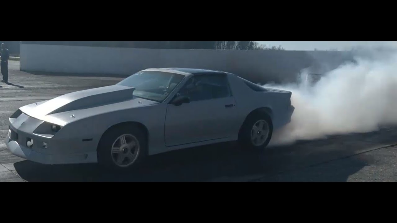 Regular street cars at test and tune - YouTube