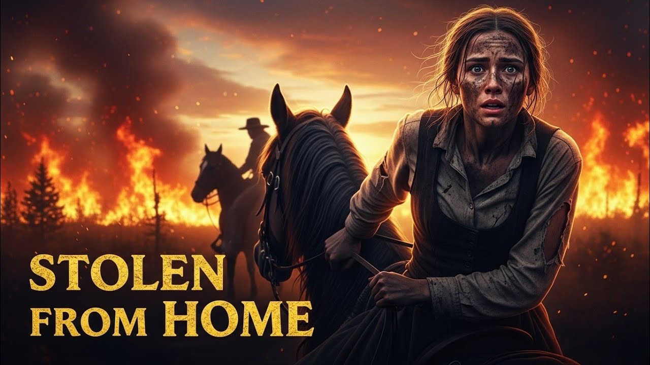Captured by Force The Untold Horror of Frontier Women - YouTube