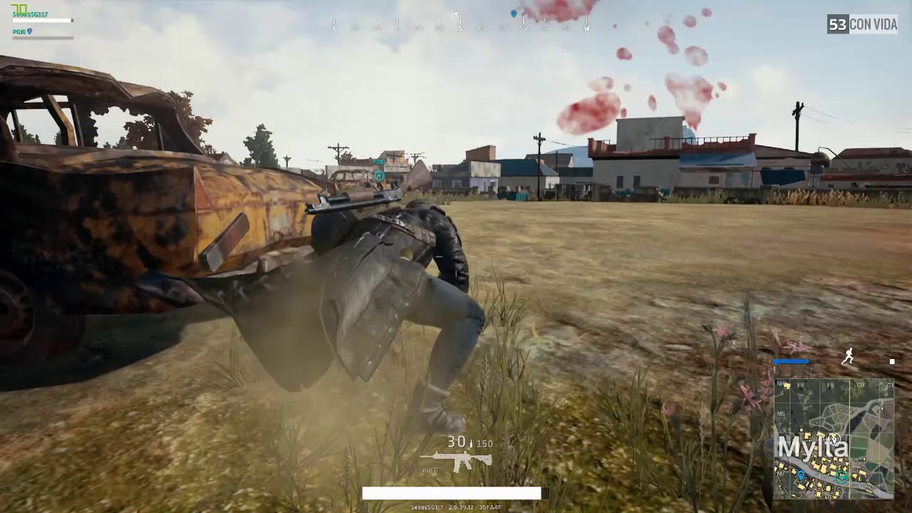 PECHO TIERRA!! PLAYERUNKNOWN'S BATTLEGROUNDS (PUBG) c/ Pedro - YouTube