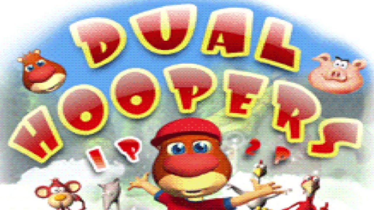 Dual Hoopers (Chip and Dale Rescue Rangers VT369 Hack) - Full Longplay ...