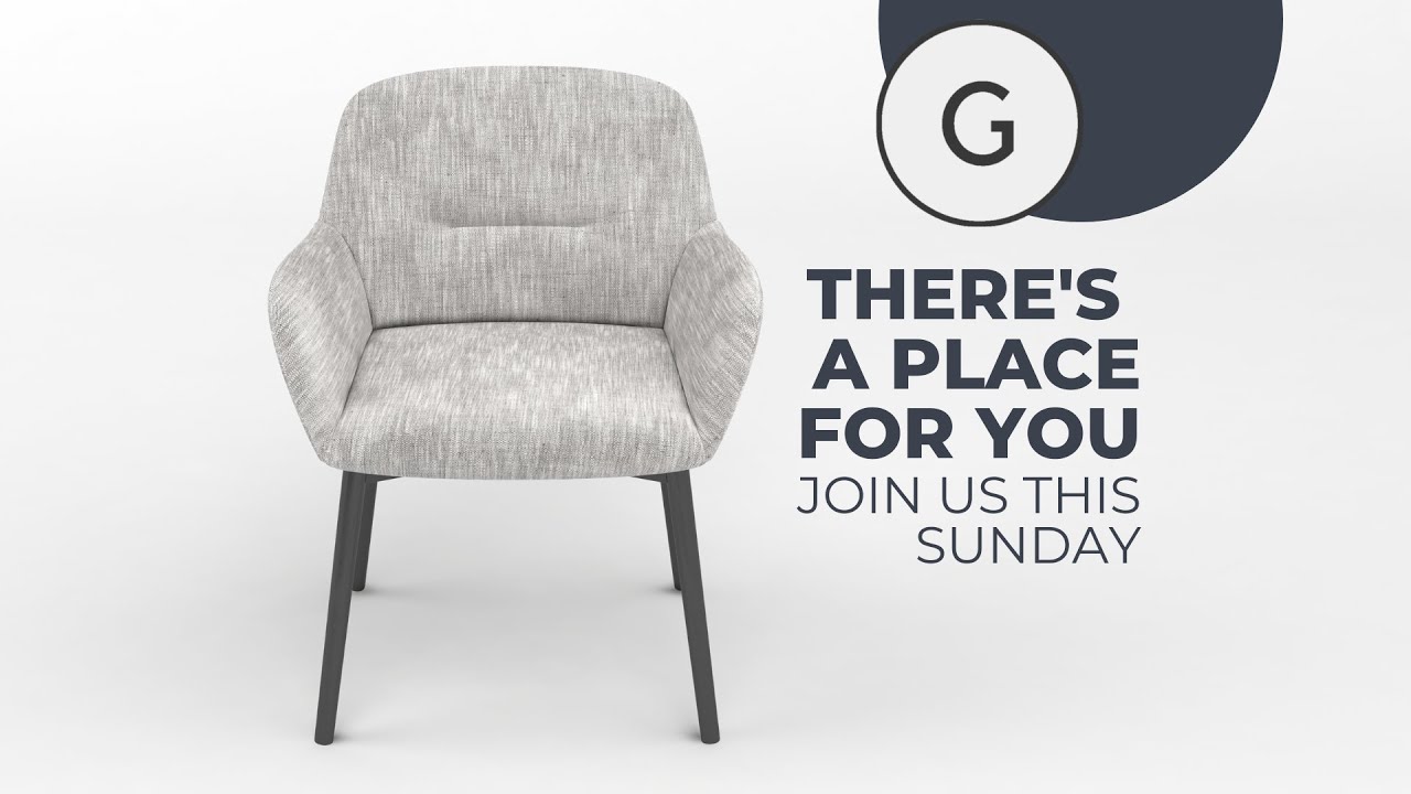 Don't let your heart be troubled. Clive Bowsher. 9th June 2024 - YouTube